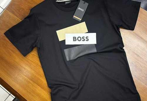 Футболка мужская Boss