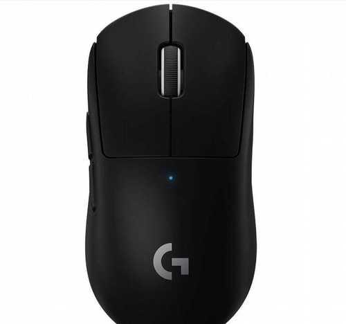 Logitech G PRO X Superlight Black