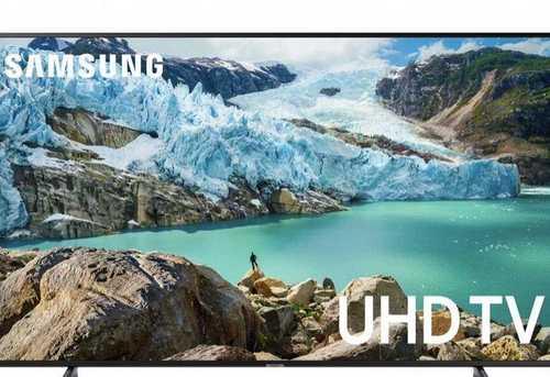 43" Телевизор Samsung UE43RU7100U 2019 LED, HDR