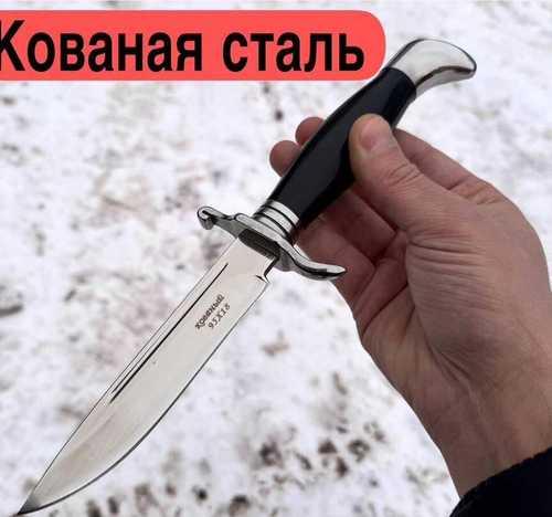 Нож охотничий финка нквд