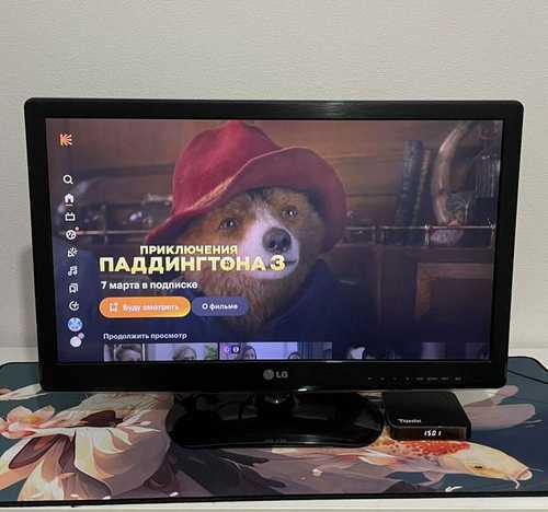 Телевизор LG   SMART TV Tanix 4/32GB