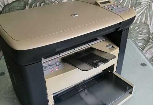 Принтер лазерный мфу hp