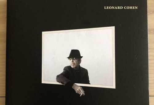 Leonard Cohen - You want it darker CD
