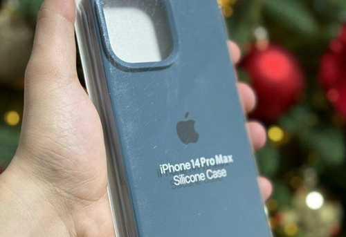 Чехол на iPhone 14 pro max Silicone Case