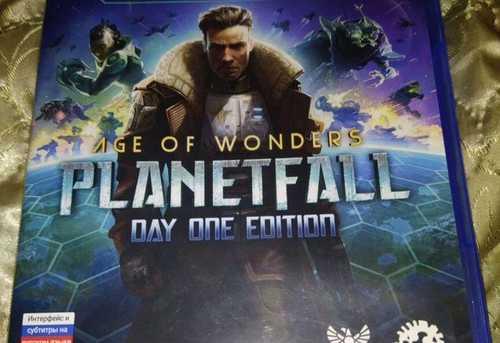Age of Wonders Planetfall Ps4