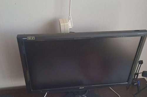 Монитор Acer 120 hz