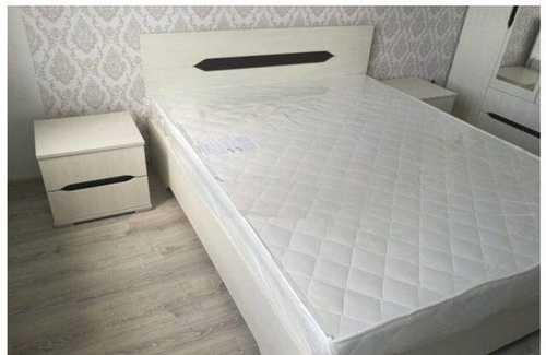 Кровать с матрасом «Анкор»