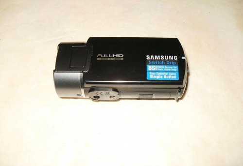 Цифровая видеокамера Samsung HMX-Q10brxer