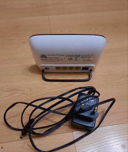 Роутер Huawei Модель HG231f