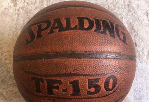 Баскетбольный мяч spalding 5