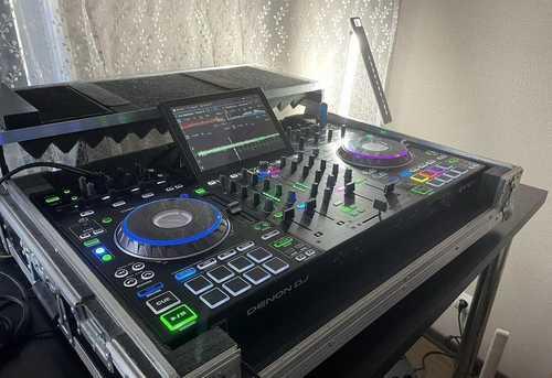 Dj контролер Denon Prime 4