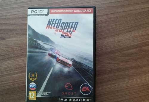Игра need for speed rivals