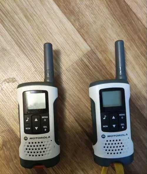 Рация Motorola tlkr T50