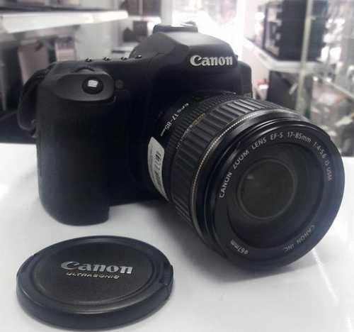 Фотоаппарат Canon EOS 50D   объектив (16507)