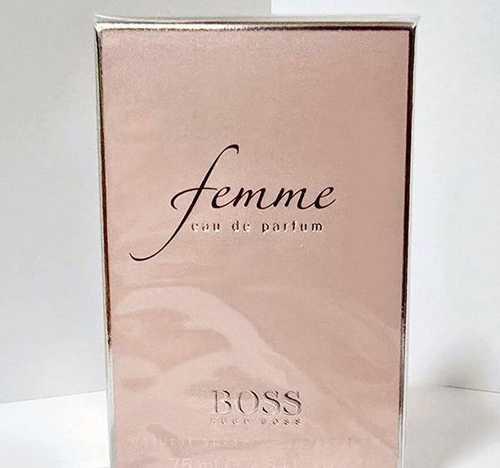 Hugo Boss Femme 75 мл