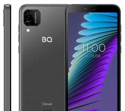 BQ 5765L Clever 16Gb Graphite (графитовый)