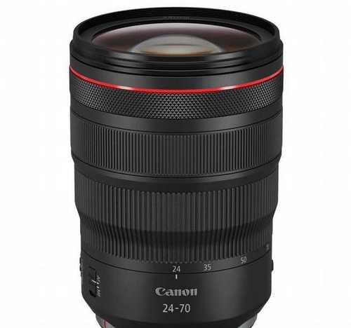 Объектив Canon RF 24-70mm F2.8L IS USM