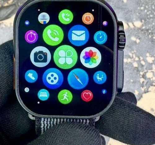 Смарт часы apple watch ultra