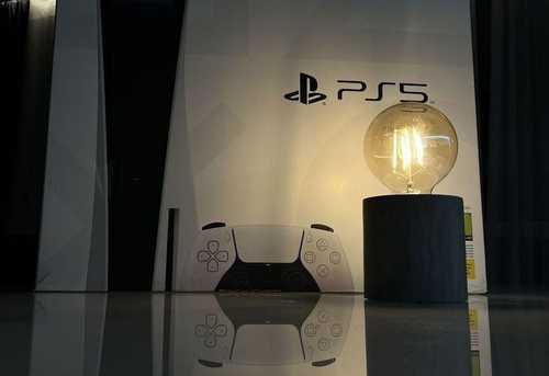 Sony playstation 5 ps5 1008A (c дисководом)