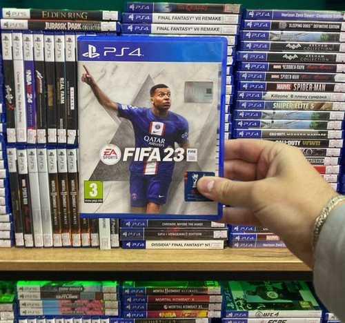 Fifa 23 ps4