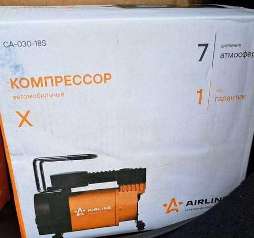 Продам компрессор Airline ca 030 18s 7 атм