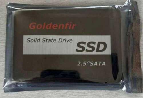 SSD 240 Goldenfir