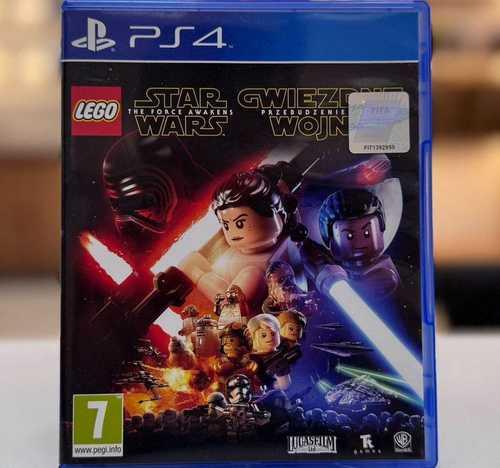 Игра для PS4 Lego Star Wars