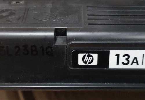 Картриджы для принтера hp бу 285А,85А,13А