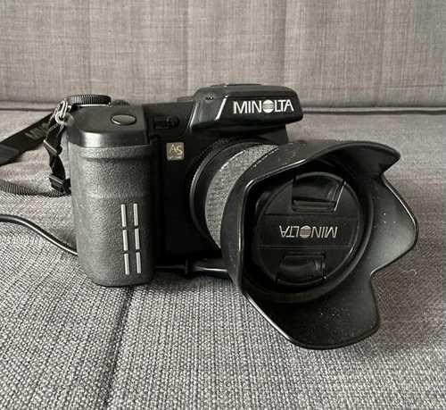 Фотоаппарат minolta dimage A1