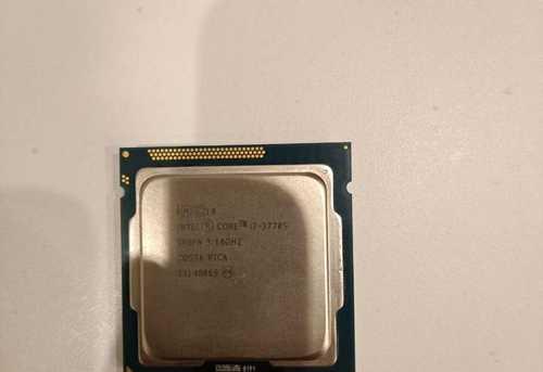 Процессор intel core i7 3770 (как новый) 1155