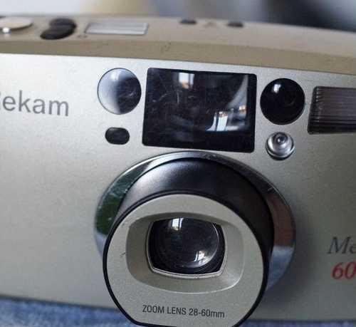 Фотоаппараты Rekam Mega 60s, Praktica 700 AFD