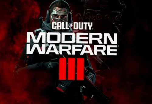 Call of Duty: Modern Warfare III для твоей PS4/5 z