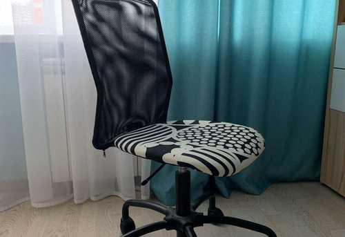 Кресло на колесиках IKEA