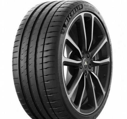 Michelin Pilot Sport 4 S Acoustic 265/35 R21