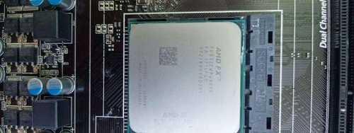 Процессор AMD FX 8320 +Материнская плата AM3+