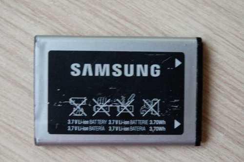 Аккумулятор для Samsung AB463651BU