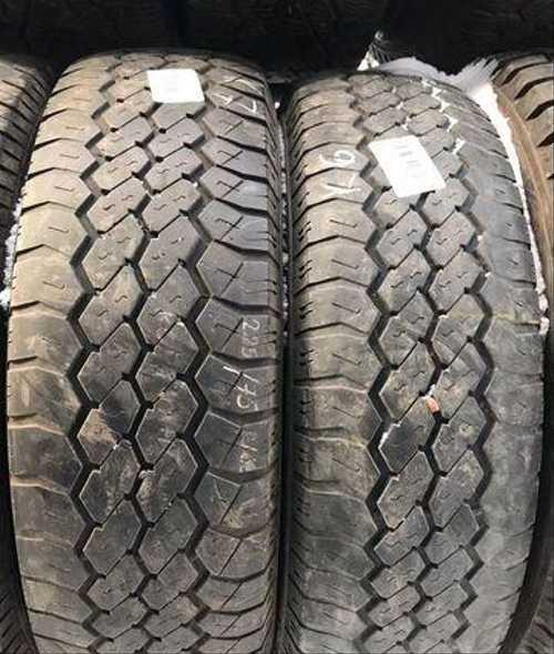 Cordiant 225/75 R16C