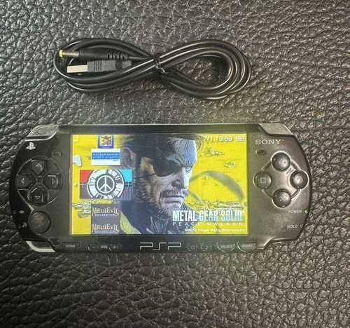 Sony PSP 2008 64Gb