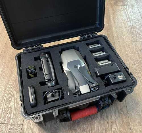 Dji mavic pro platinum