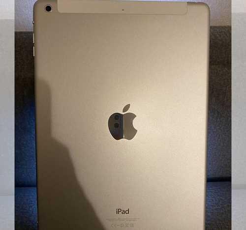 iPad air 1