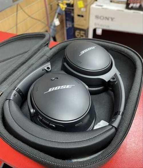 Наушники bose QC 45