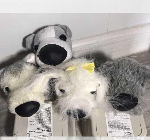 The dog collection собачки 4 шт за все