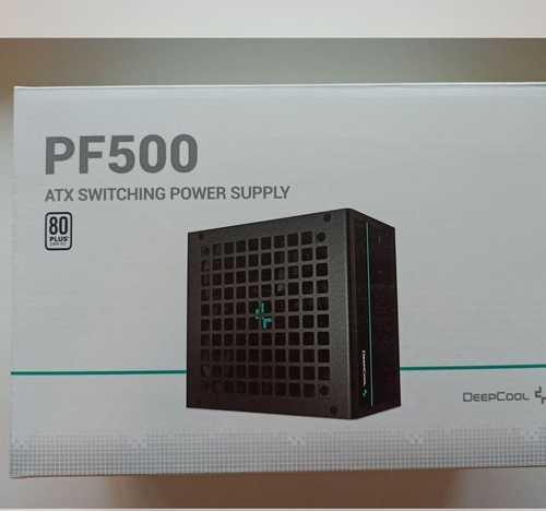 Блок питания DeepCool PF500