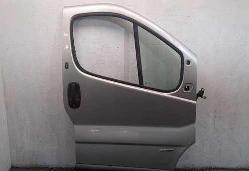 Дверь боковая Opel Vivaro, 2008