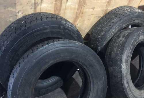 Шины Bfgoodrich Route control D 215/75 r 17.5