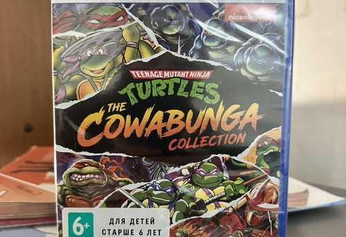 Teenage mutant ninja turtles the cowabunga