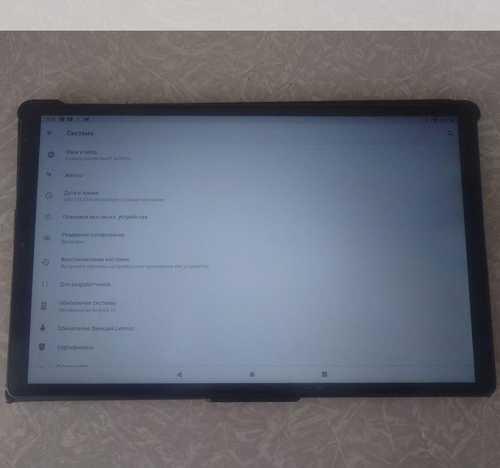 Lenovo tab m10 fhd plus