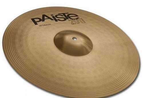 Paiste 0000151418 201 Bronze Crash