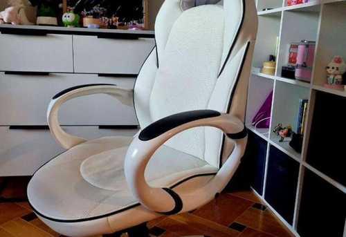 Кресло офисное norden Мустанг X/ (white)