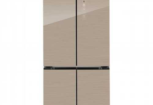 Холодильник Hiberg RFQ-600DX nfgy
